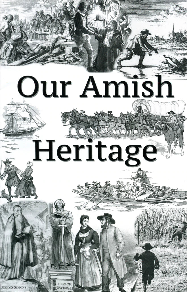 Our Amish Heritage – Mennonite Life Museum Store