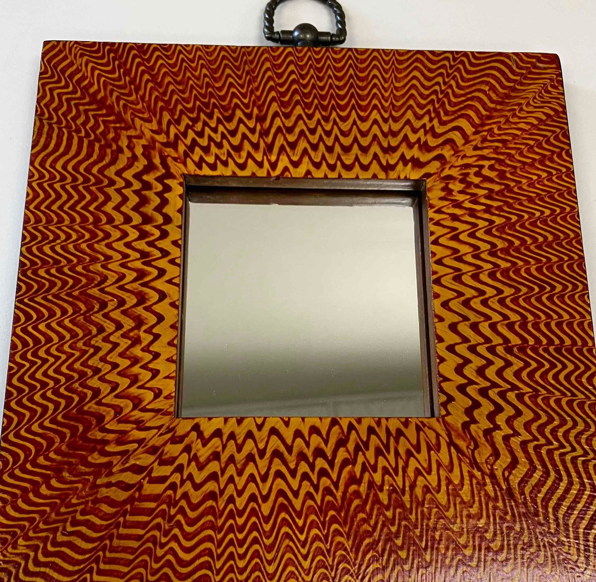 Mirror: False Grain Painted by Jim King – Mennonite Life Museum Store